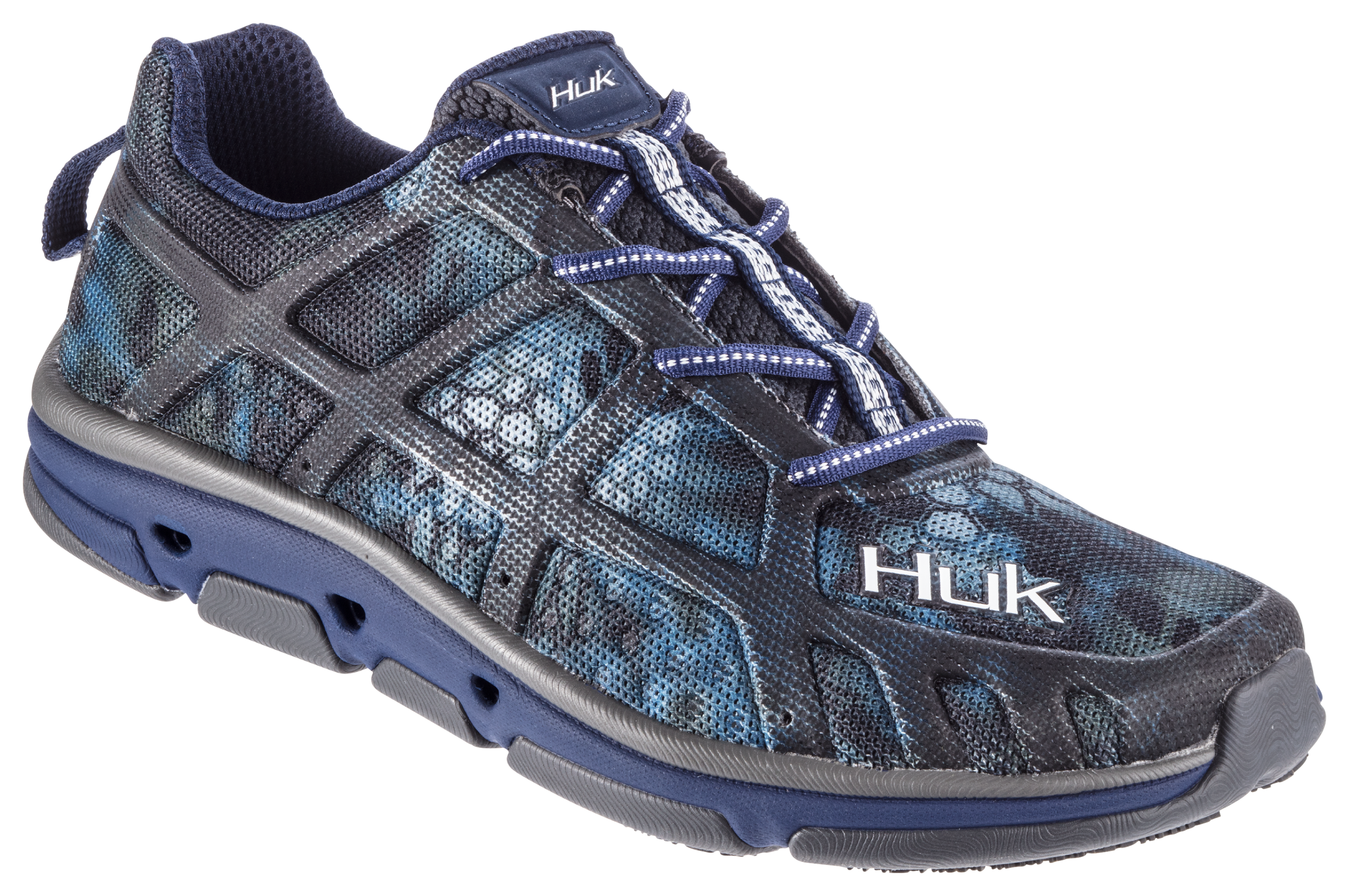 Huk Attack Fishing Shoes for Men | Bass Pro Shops